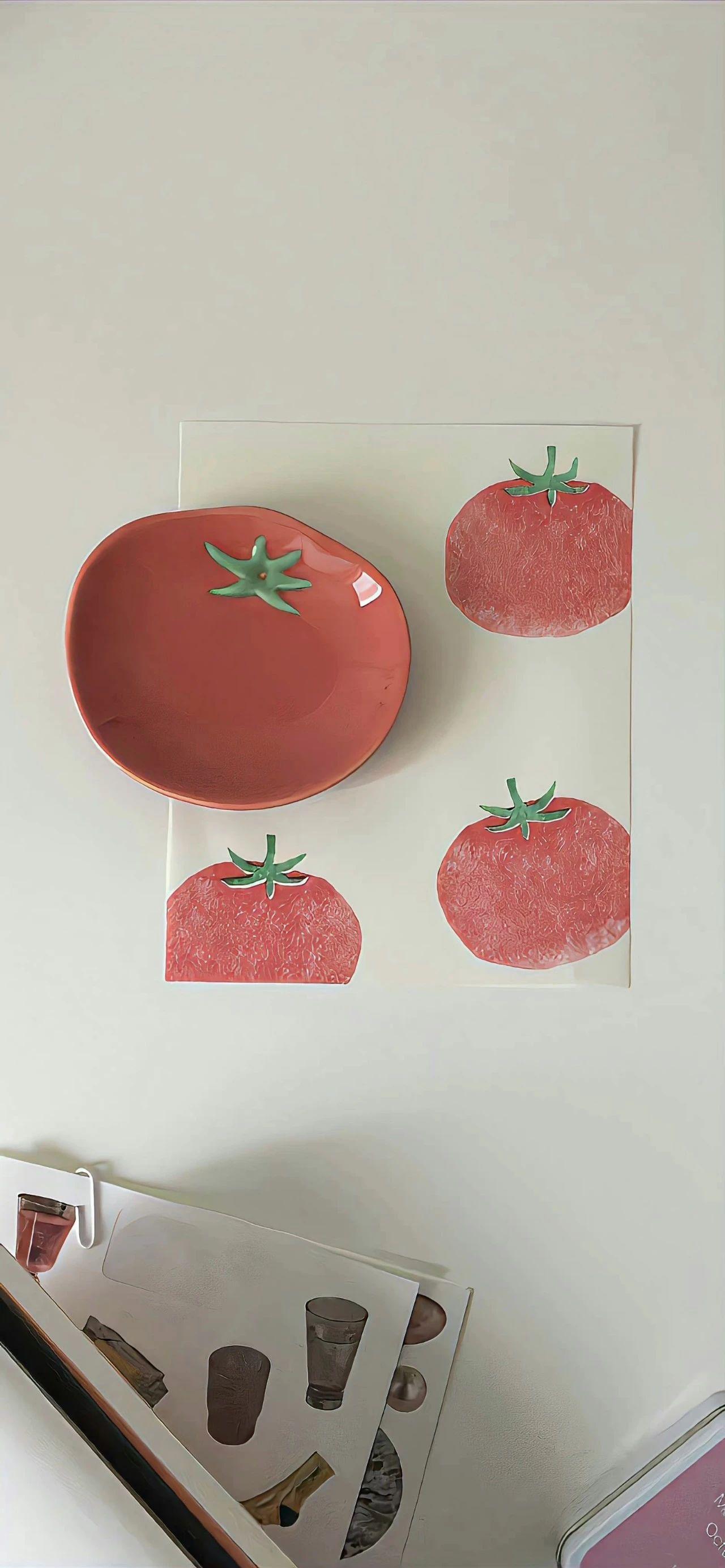 高清壁纸 ins风 简约小众 强色彩 - 知乎