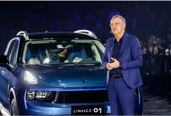 LYNK&CO的互联网思维会带来什么？ - 知乎