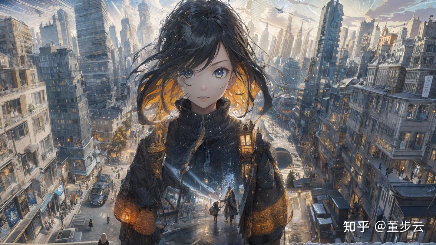 Stable Diffusion｜解开Clip Skip值的秘密 - 知乎