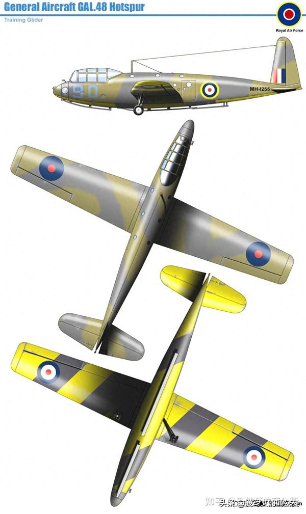 二战军机大全——英国海岸巡逻机、运输机与其它 - 知乎