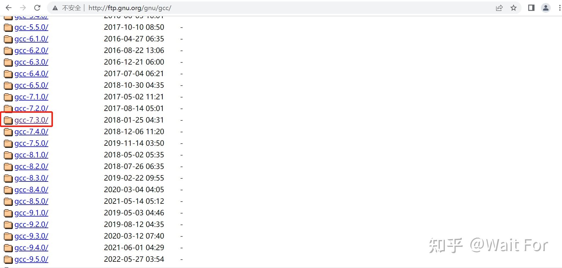 gcc7.3.0下载与安装 - 知乎