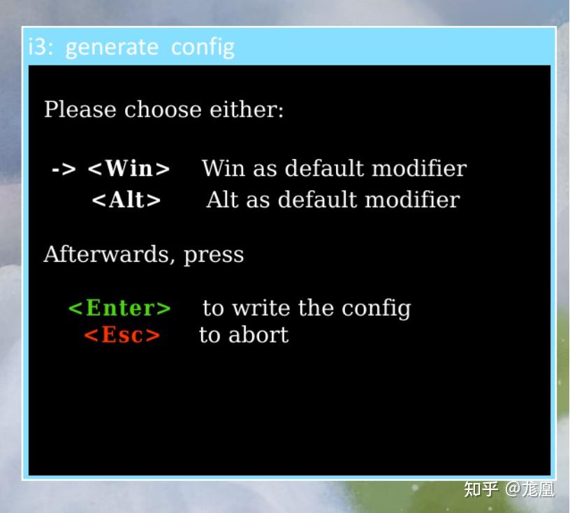 Linux与i3 tiling wm的邂逅——第一篇 - 知乎