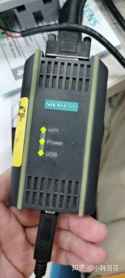 基于博图V16 MPI下载ktp700 basic dp界面 - 知乎