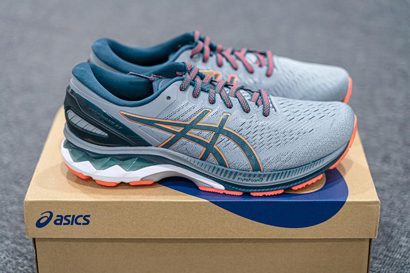 ASICS GEL-KAYANO 27舒适稳定，跑步综训皆可 - 知乎
