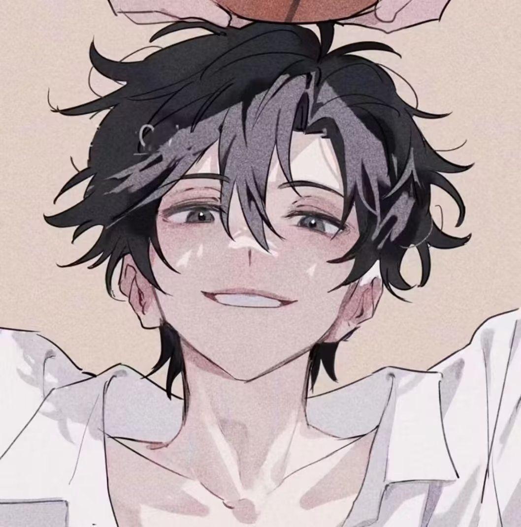 精心选的动漫男生头像 - 知乎