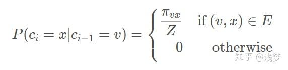 【Graph Embedding】node2vec：算法原理，实现和应用 - 知乎