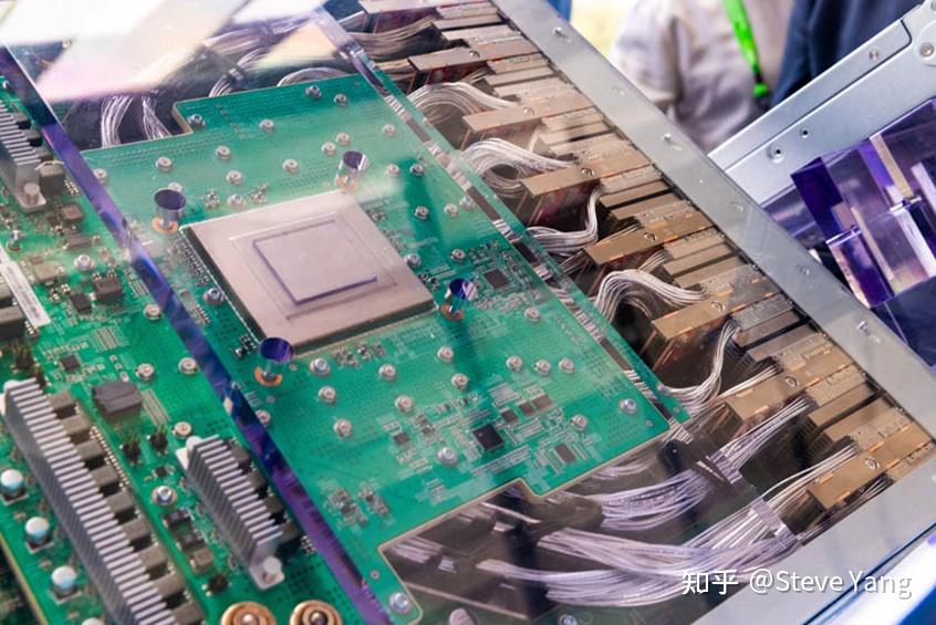 OCP 2023：Celestica Tomahawk 5 800G Switch - 知乎