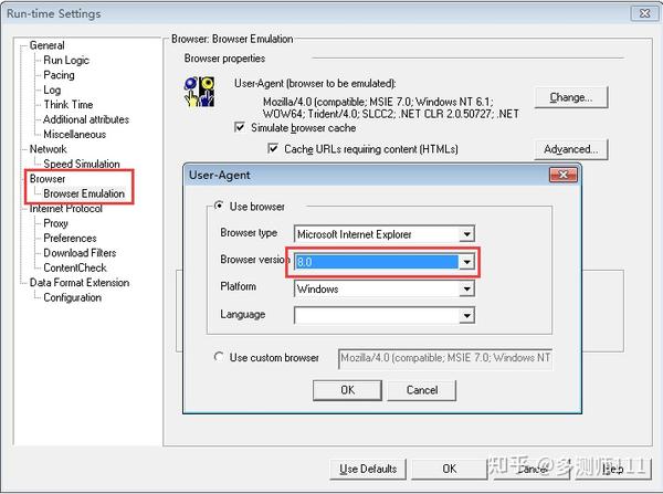 loadrunner性能测试工具做性能测试 - 知乎
