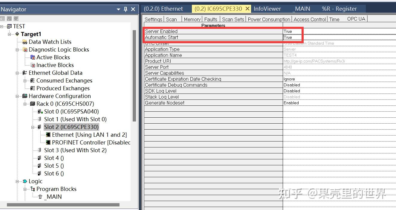 KEPServer与艾默生PAC3i OPC UA通讯 - 知乎