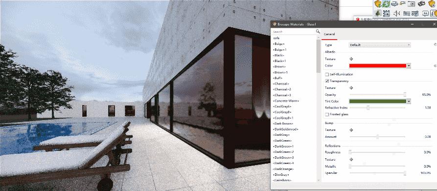 如何让你的Enscape渲染图和他人不一样（二） - 知乎