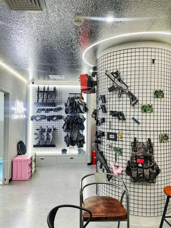 案例赏析 | 感受真实与创新 沉浸式VR体验馆 - 知乎