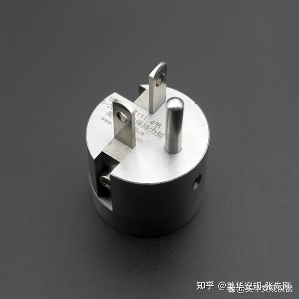 美华老司机教会你UL插座正确使用UL498量规 - 知乎