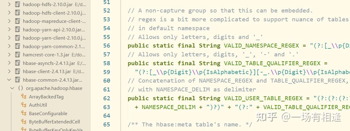HBase 基于Maven的Java客户端设置及连接 - 知乎