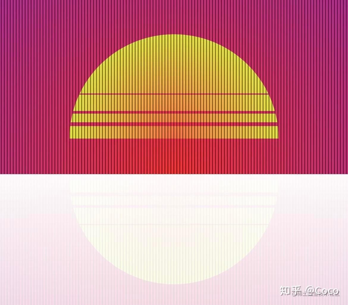 高阶 CSS 技巧在复杂动效中的应用 - 知乎