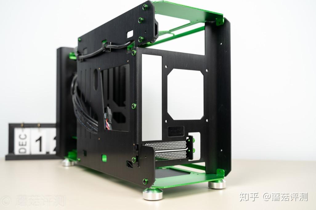 爱她，就给她装一台原谅色主体的电脑！乔思伯MOD1-MINI ITX机箱 评测 - 知乎