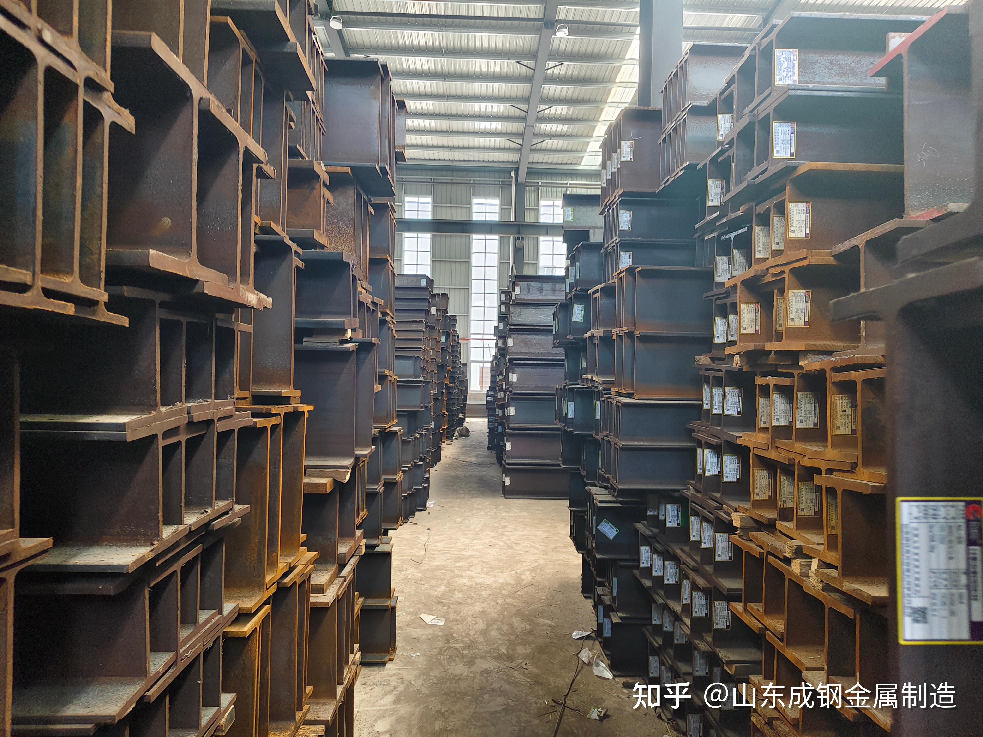 W14x53 ASTM 天津地区出口钢结构主梁用钢 W美标H型钢 - 知乎