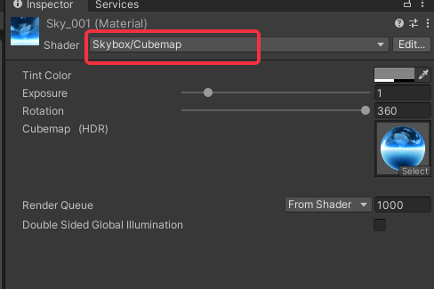 Unity CubeMap天空盒之让云"动"起来 - 知乎