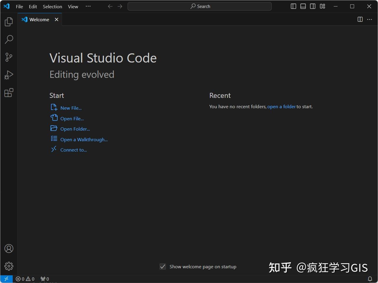 VS Code在Windows系统的配置方法 - 知乎