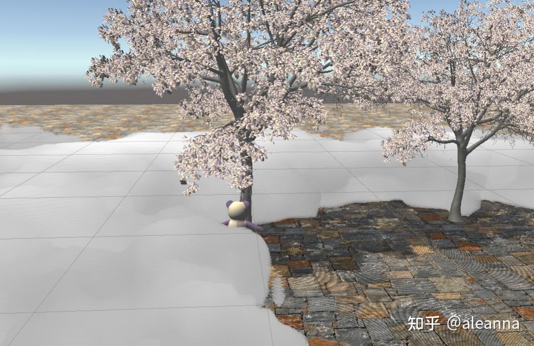 Unity 体积云 URP管线+GPU instance + 3DNoise - 知乎