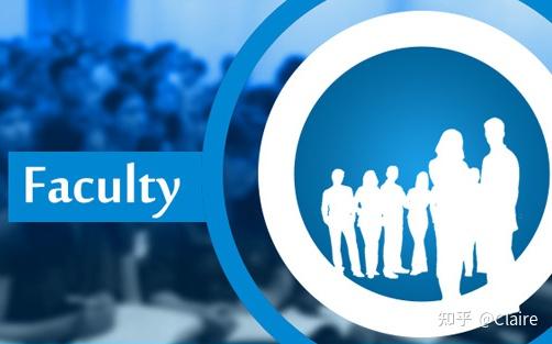 Department/Faculty/College的区别 - 知乎