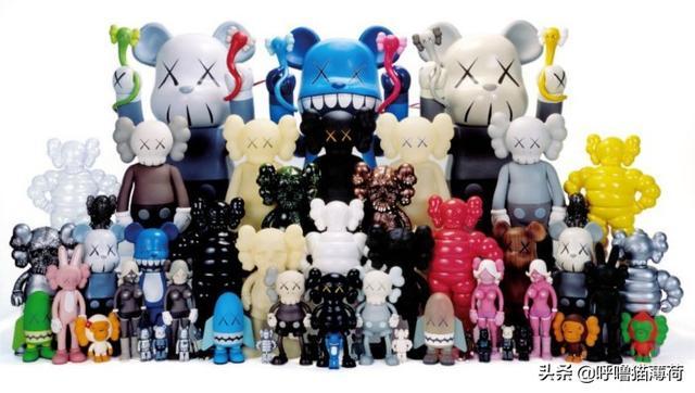 为何人人都爱Kaws？- 关于Kaws成为潮流先锋的成功秘密 - 知乎