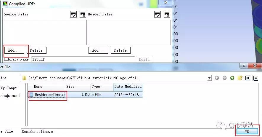 FLUENT---UDS 计算流体停留时间（空气龄） - 知乎
