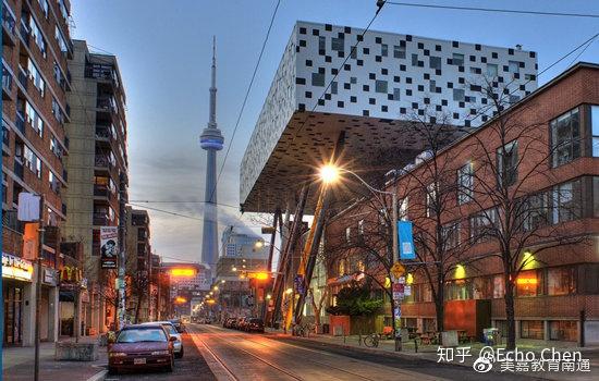 加拿大多伦多最好的艺术高等院校 - 知乎