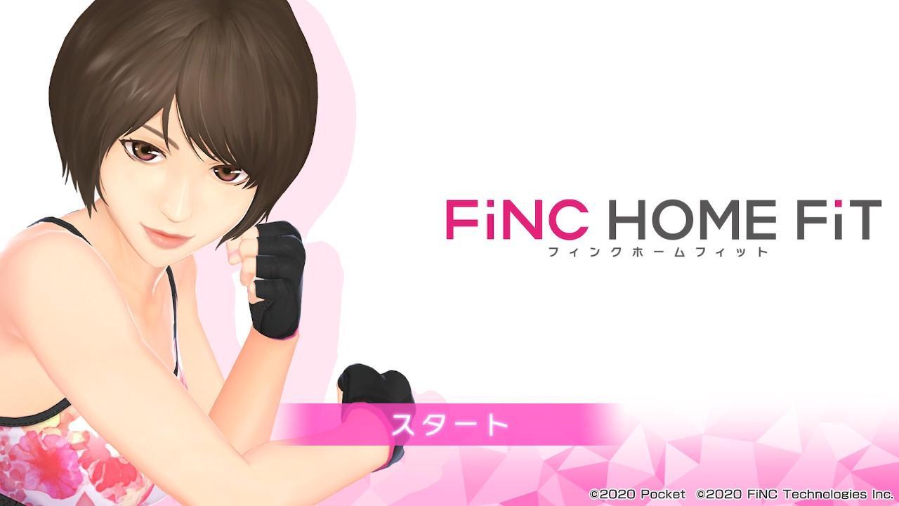 《FiNC HOME FiT》能让人气喘吁吁，但我并不会推荐它 - 知乎