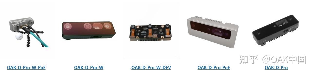 OAK-D-Pro上手指南 - 知乎