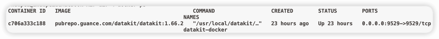 在Docker中部署DataKit最佳实践 - 知乎