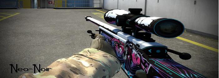 AWP黑色魅影：念念不忘，必有回响 - 知乎