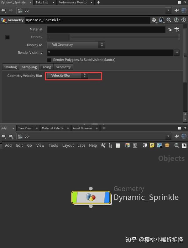 一起学习houdini——渲染（2） - 知乎
