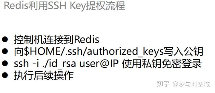 Redis未授权访问漏洞(四)SSH key免密登录 - 知乎
