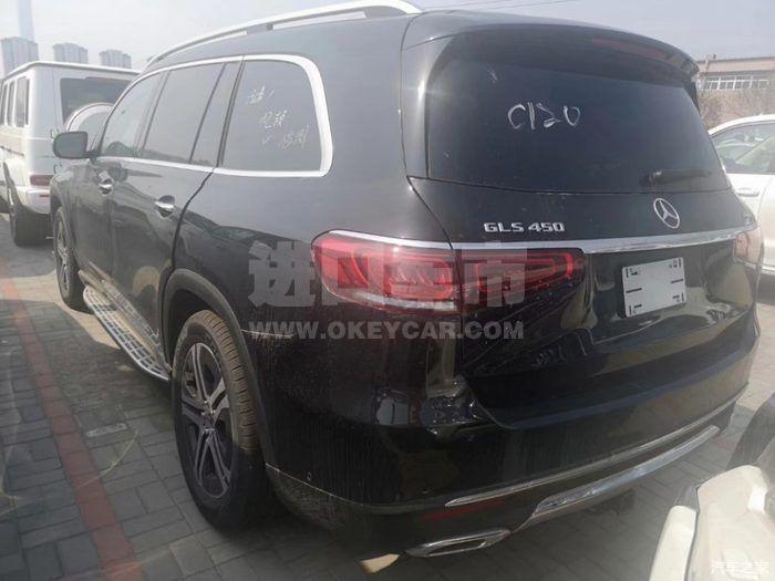 豪华SUV一哥当之无愧 20款美规奔驰GLS450 - 知乎
