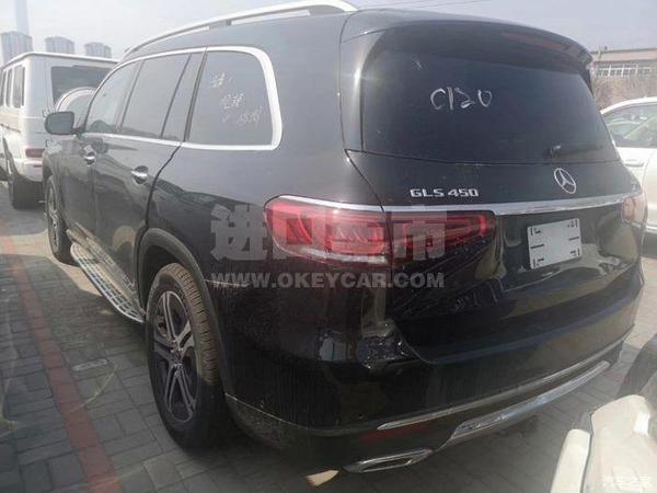 豪华SUV一哥当之无愧 20款美规奔驰GLS450 - 知乎