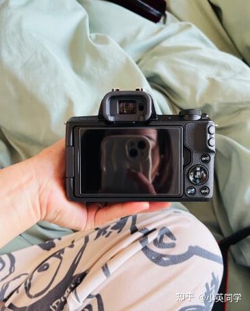 佳能EOS M50 Mark II（佳能m50二代）怎么样？使用50天后优缺点评测 - 知乎