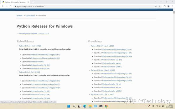 Python安装 - 知乎