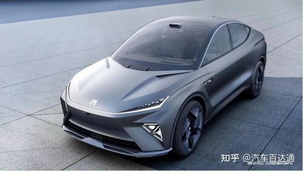 R汽车首款跨界SUV ES33，重新定义未来汽车 - 知乎