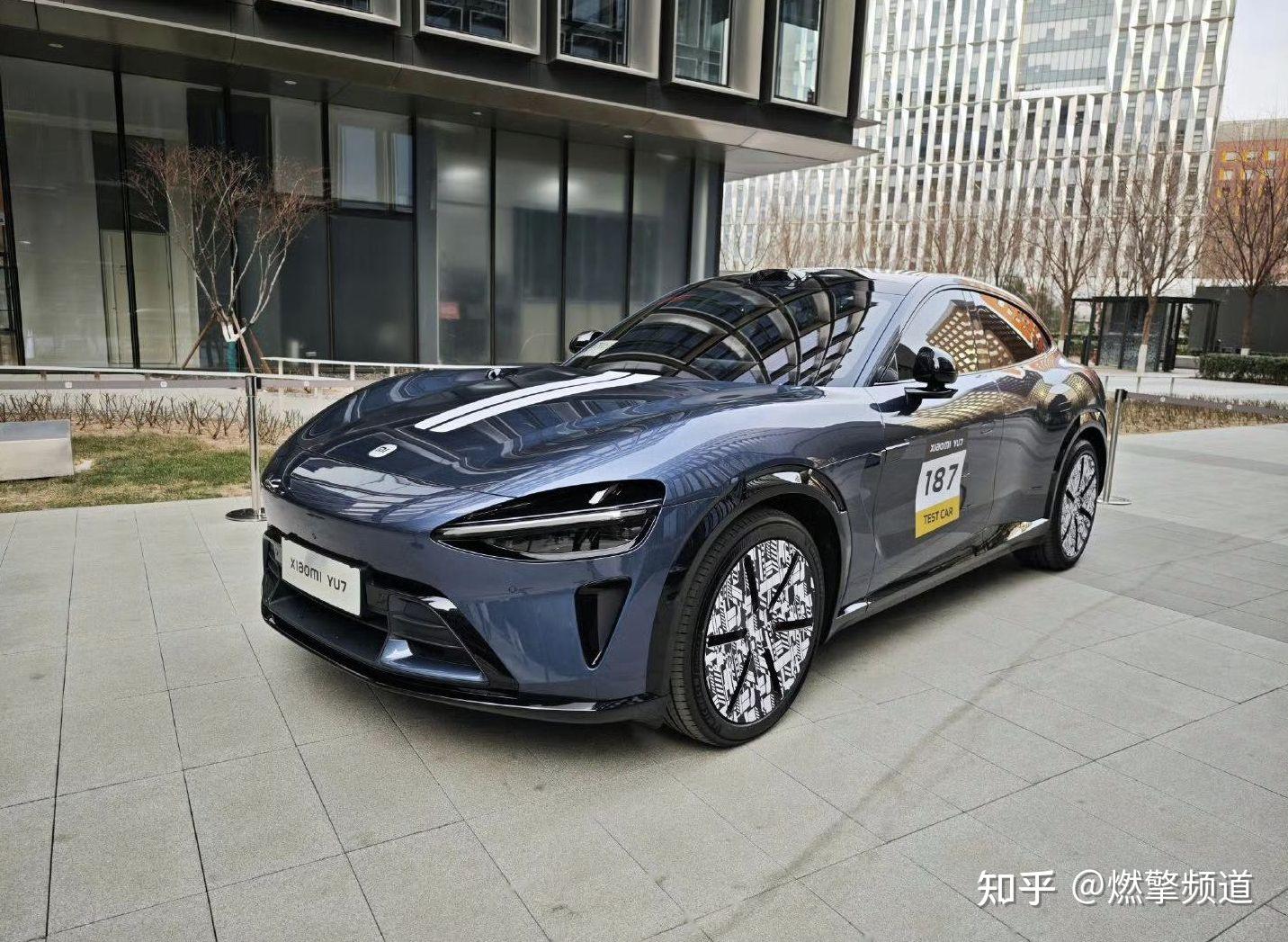 瞄准特斯拉Model Y，小米YU7即将亮相，月均卖多少辆才算热销？ - 知乎