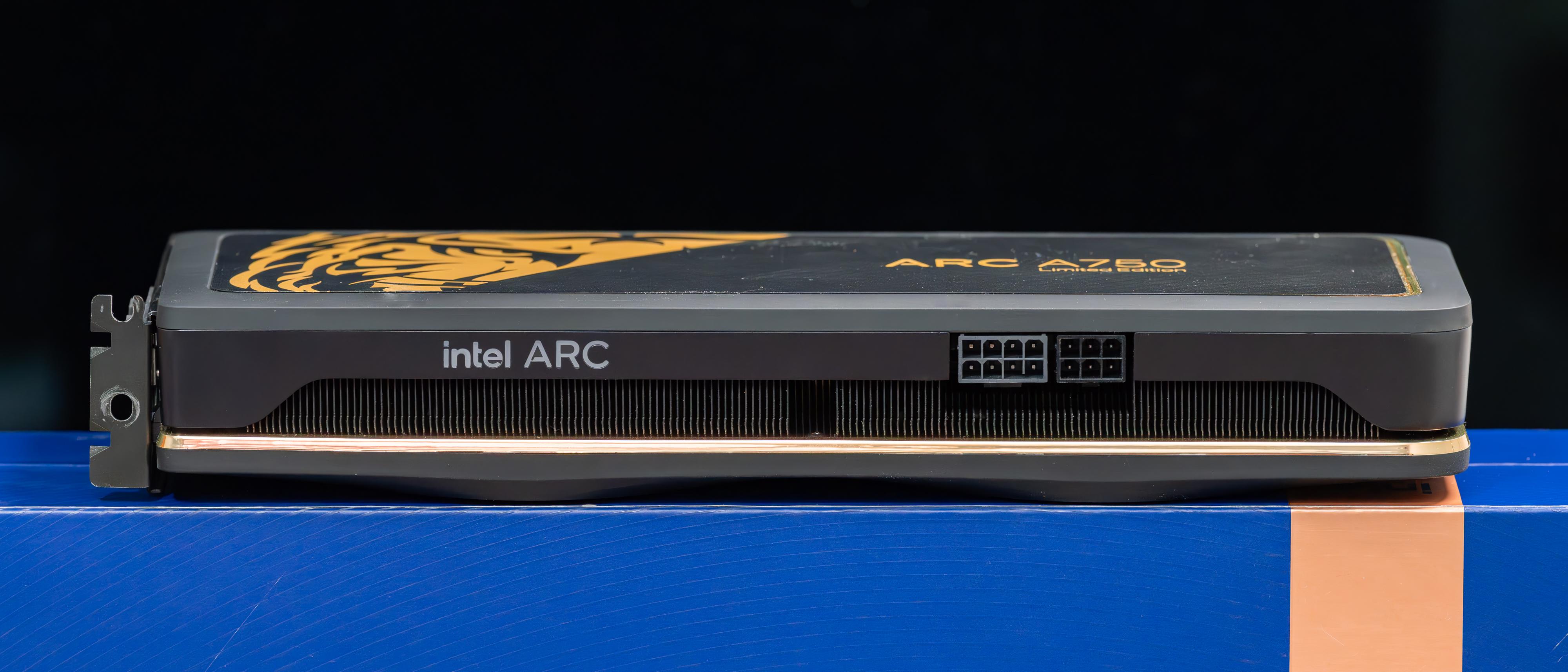 1699 元就能匹敌 RTX 3060，英特尔 Arc A750 的游戏性能与 AIGC 表现有多亮眼？ - 知乎