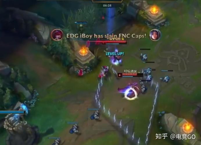 S8淘汰赛EDG vs FNC复盘：劣势BP之下的奋力一搏 - 知乎