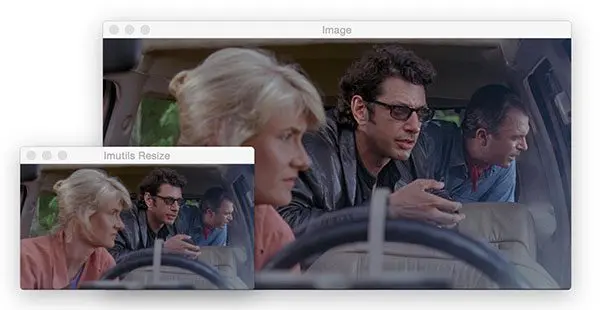 PyImageSearch学习笔记（一） - 知乎