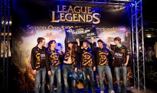 英雄联盟LOL 历史篇——S1 诞生与初心 - 知乎