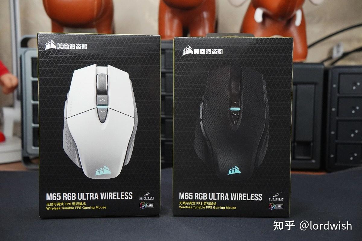 延续经典，超高DPI、可调配重的美商海盗船M65 RGB ULTRA WIRELESS - 知乎