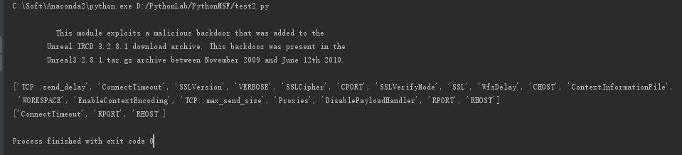 使用python操纵metasploit简单小记 - 知乎