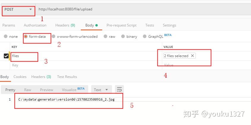 实现springboot多文件上传的最佳方案 - 知乎