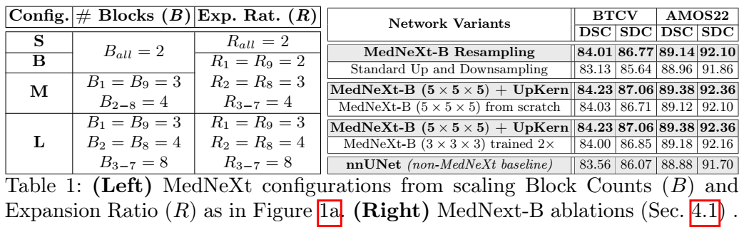 医学图像分割：mednext 知乎