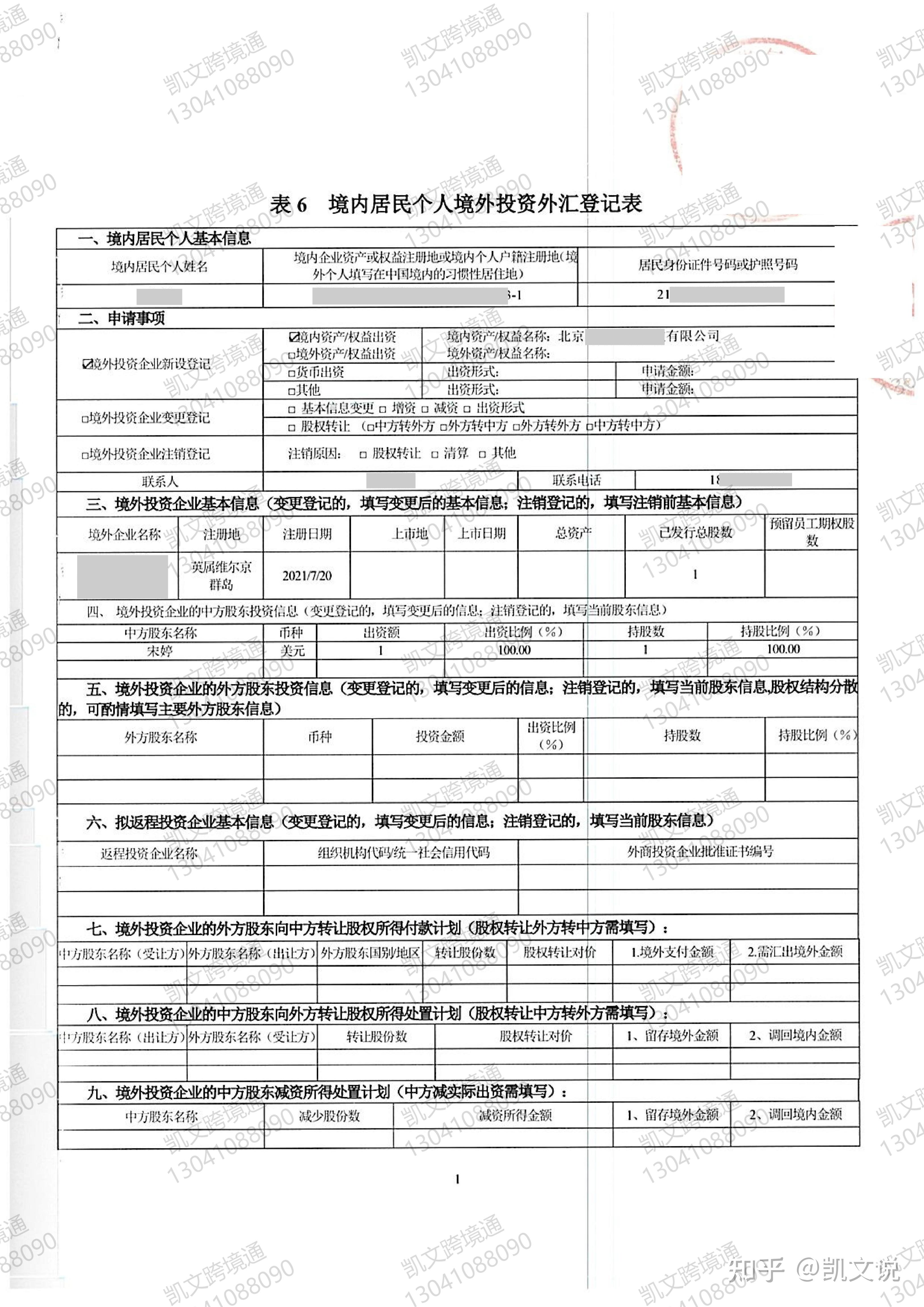 同样是境外投资，ODI（境外投资备案）和37号文登记的区别到底是什么？ - 知乎