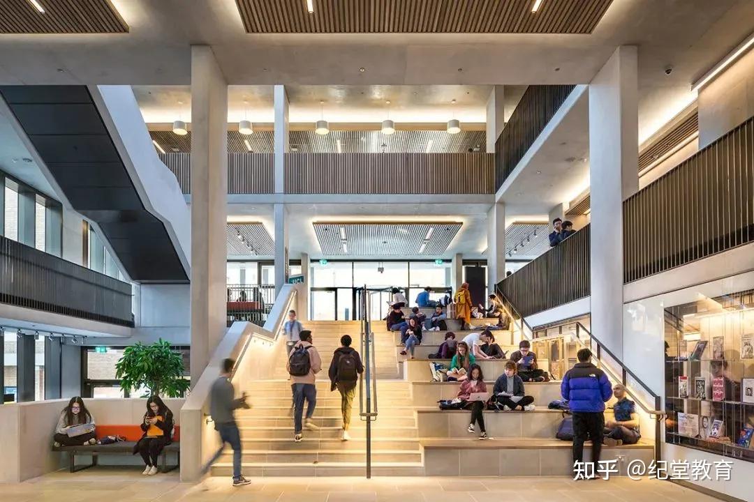 学长学姐带你云游UCL，感受世界顶尖的名校的氛围 - 知乎