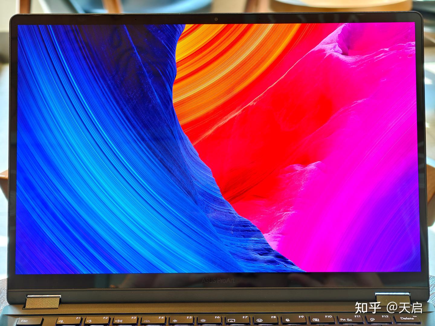 至强翻转小钢炮——Pro Art创13评测 - 知乎